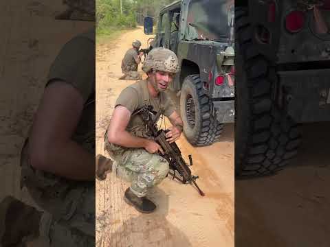 Opfor (ambushed) P B & JAM!