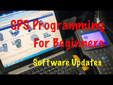 ALL THE TERMS IN ONE VIDEO.. SAAB, GlobalTIS, Tech2, SPS, J2534, PROGRAMMING, SOFTWARE UPDATES
