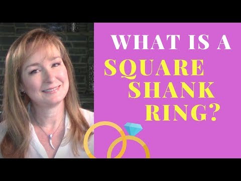 What is a Square Shank | Square Ring