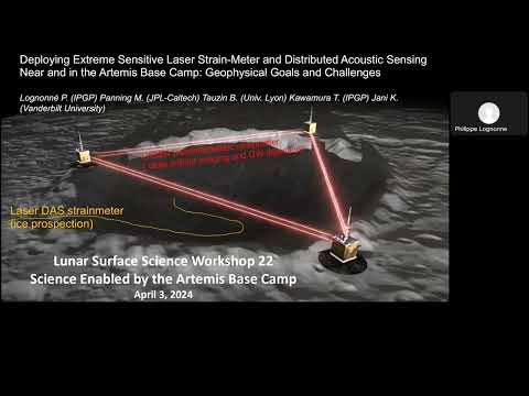 LSSW22: Lognonné P.*