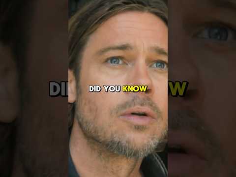 Did you know for WORLD WAR Z…