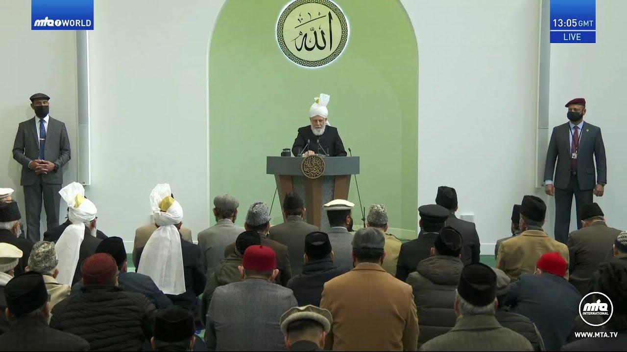 Muhammad (sa): The Great Exemplar