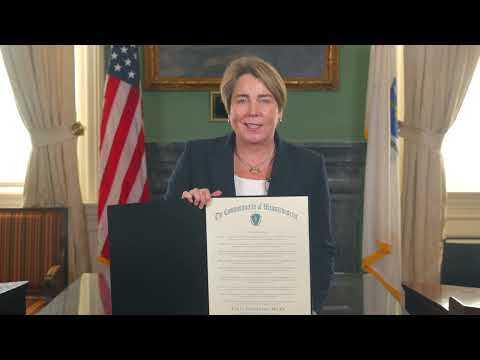 Governor Healey Civic Learning Week Proclamation