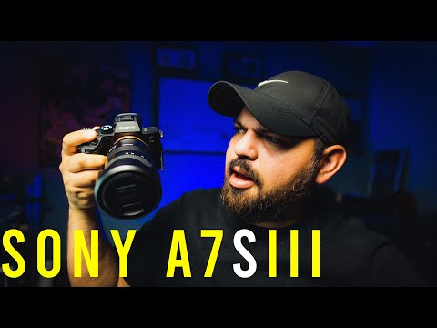 Sony A7Siii | Is This Camera For YOU?