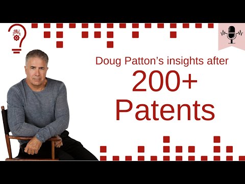 Doug Patton: Passion, Invention & Revolutionary Change | What is Innovation? EP 107