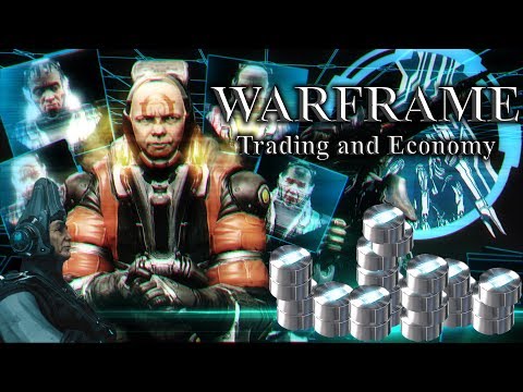 WARFRAME - Trading and Economy Ep4: Small Field Test For the Monte Carlo Price Predictor