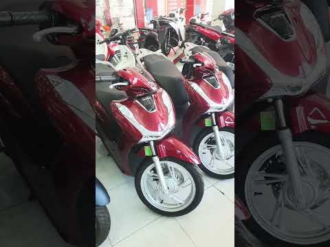 GIÁ XE SH 125 VÀ 150i , GIÁ XE MỚI NHẤT THÁNG 11/2022