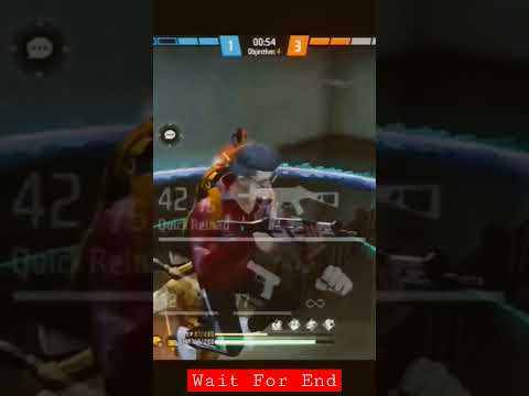 1v4 With UMP Freefire | Tron Harsh YT