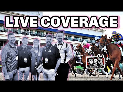 Racing Dudes LIVE | Gulfstream & Oaklawn Coverage [Pegasus World Cup & Southwest Stakes]