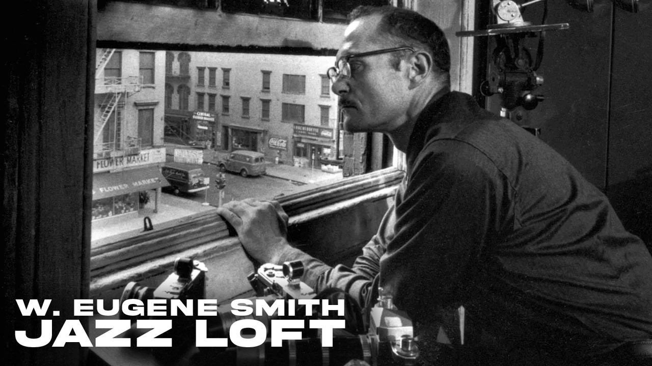 40,000 photos that never saw the light of day in his lifetime