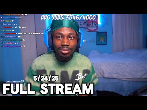 Stupid Food Reddit, Hood Shit IG Page, Character AI, Reactions - Blueryai VOD 5/24/25