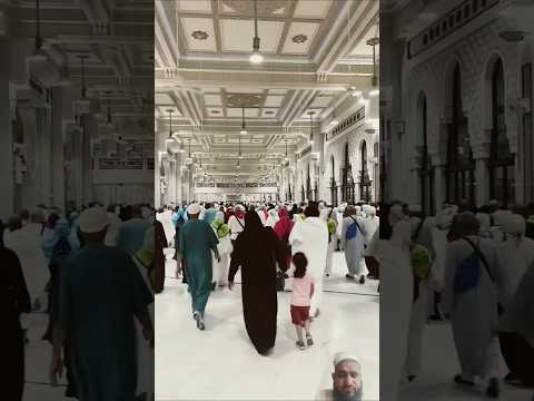 #hajj #hajjlive #love #explore #live #travel #makkalivetoday #beautiful #makkahlive #hajjliv#shorts