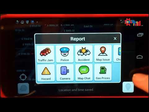 Waze - GPS, Maps, Traffic Alerts & Live Navigation Pro Version Apps Free Download - Download Field