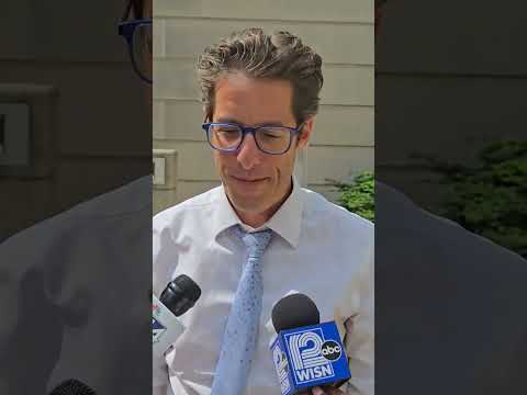 Maxwell Anderson's defense attorney speaks following guilty verdict