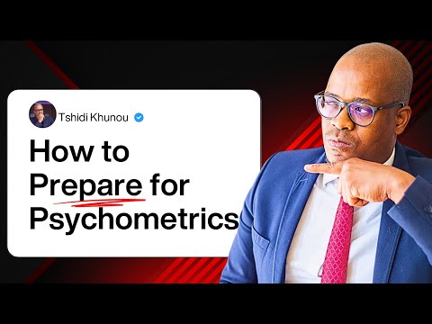 How to prepare for Psychometric Assessments in 2024