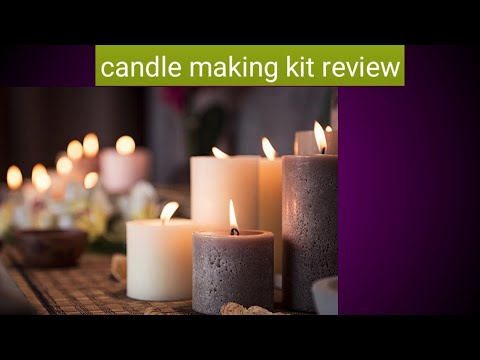 candle making kit