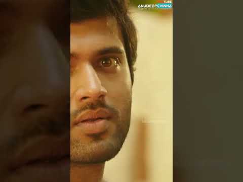 Dear comrade telugu movie sence....
