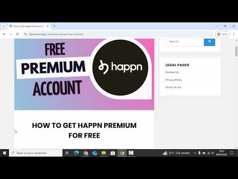 Get Happn Premium Access Free: Unlock Your Account Today!