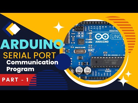 Serial Port Programming Of Arduino | Basic Tutorial 1/6 #programming #arduino