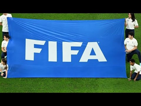 FIFA⚽🏟🏆🥅a sports governing body that organizes football events all over the world⚽🏟🏆🥅.