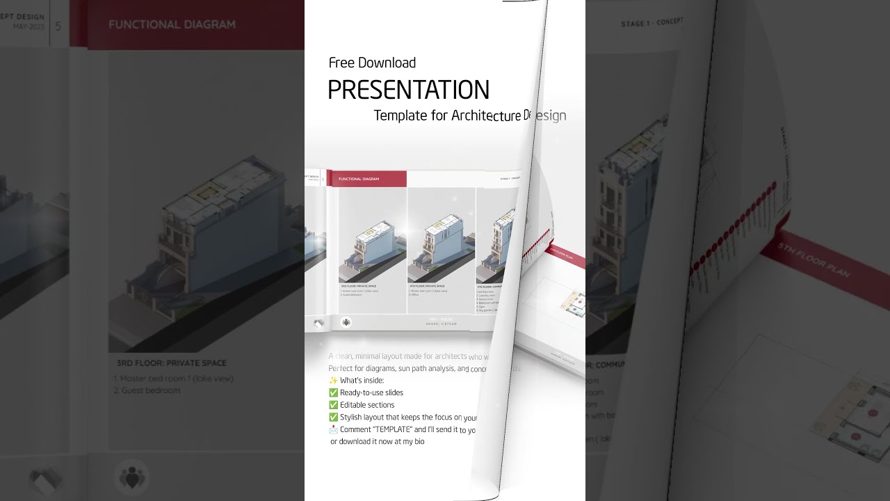 Presentation Template for Architecture Design