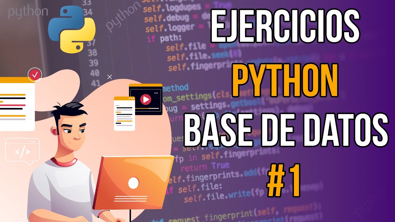 Ejercicios Python - Base de datos #1 - Conectando Python y MySQL