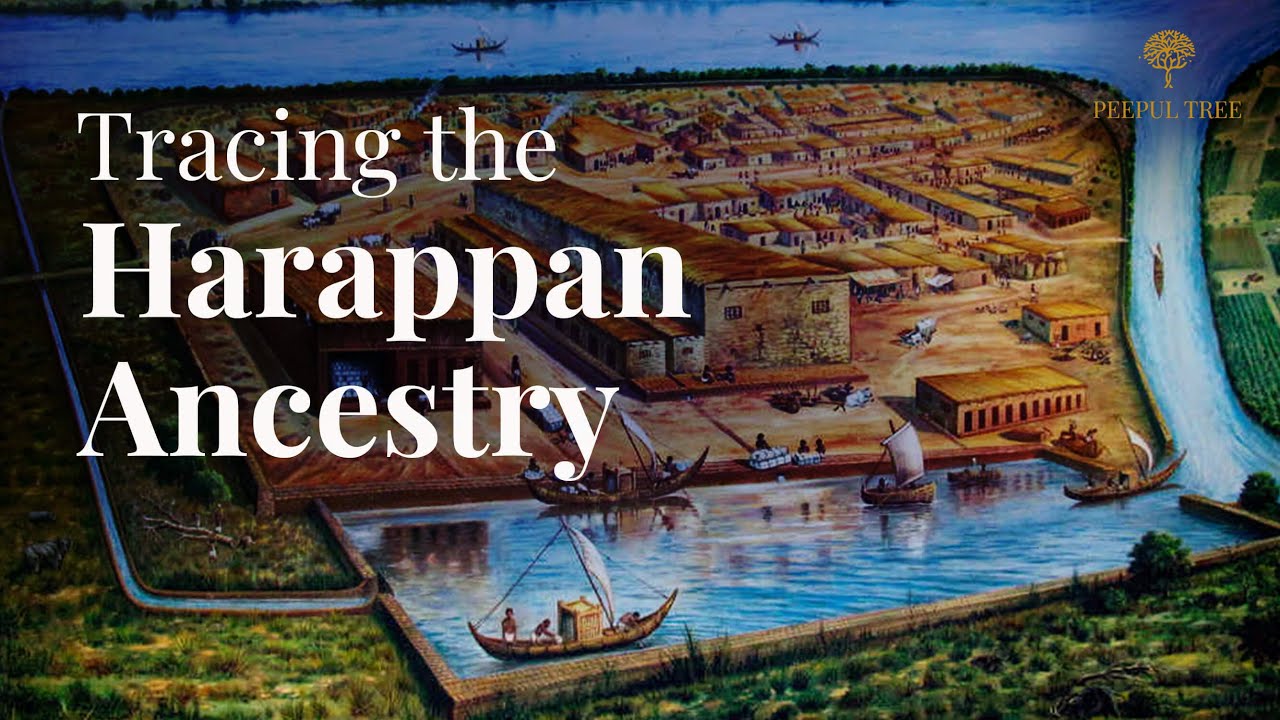 Tracing the Harappan Ancestry