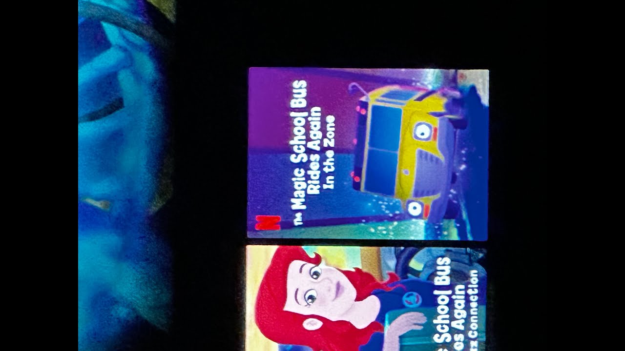 Magic School Bus Rides Again Kids In Space