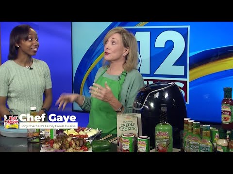 Celebrating 50 years of Tony Chachere’s Famous Creole Cuisine