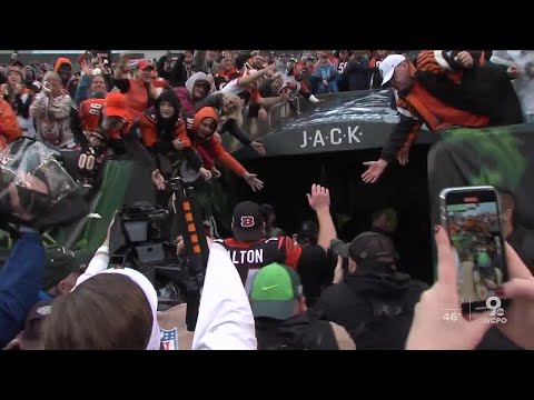 What QB Andy Dalton and his family think of leaving Cincinnati