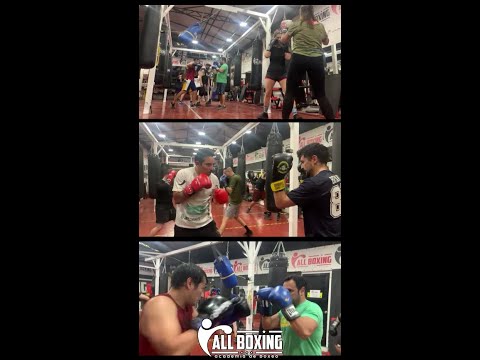 BIENVENIDOS... | All Boxing | Boxeo en Providencia