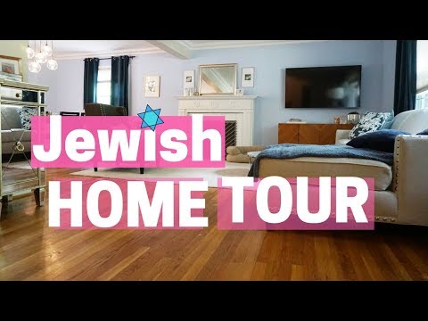 JEWISH HOUSE TOUR!!! – My Jewish Mommy Life