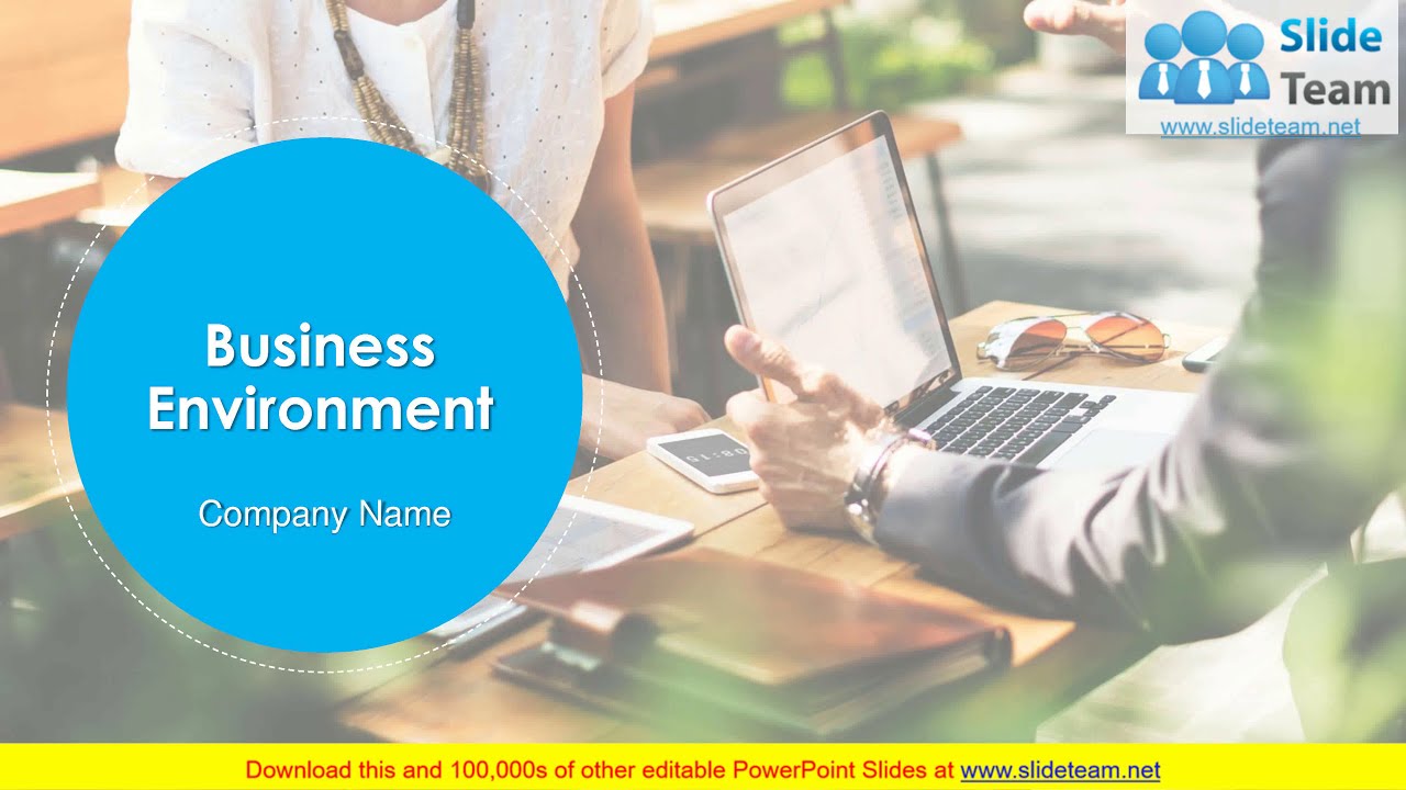 Business Environment PowerPoint Presentation Slides