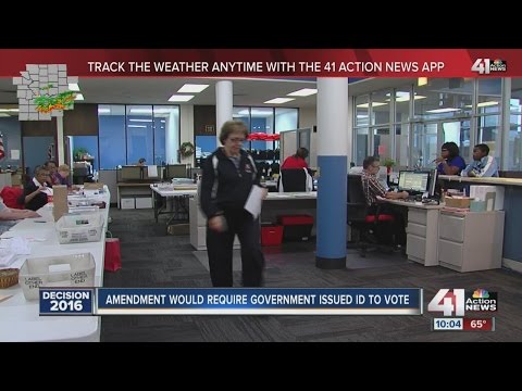 Where do politicians stand on MO's voter ID law?
