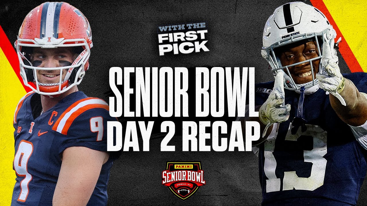 2026 Senior Bowl Day 2 Practice Recap: Draft Risers, Surprises & MUCH MORE!