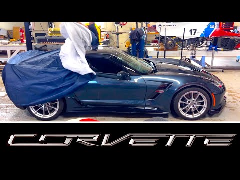 It's HOW good? 2019 Corvette Grand Sport - FULL REVIEW