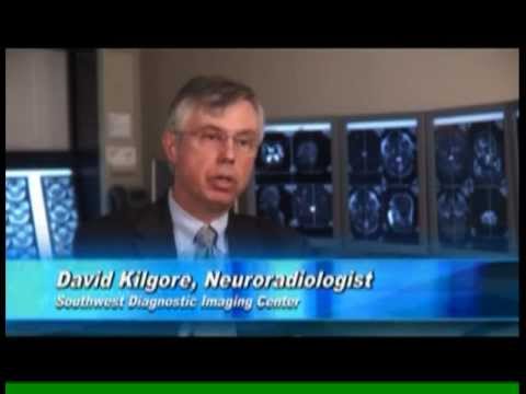 Dr. David Kilgore, Neuroradiologist at SWDIC explains Radiology Dallas