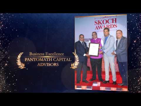 Pantomath Advisory Group - Awards Showcase