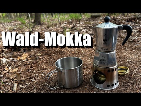Mokka Kochen Im Topf