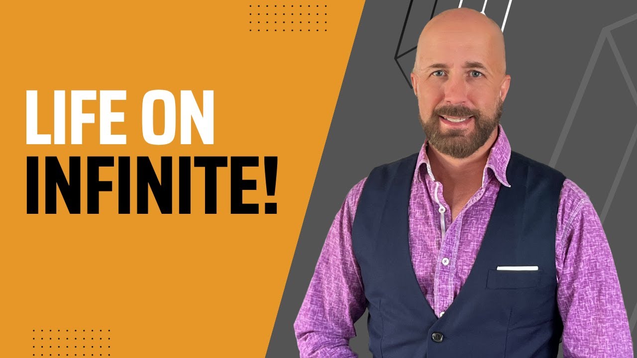 Unlock Your Infinite Potential: Infinite CEO YouTube Channel Introduction Video