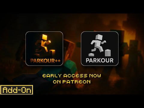 Parkour Add-On (by S7D) - Gallery - Minecraft Bedrock Addons - CurseForge