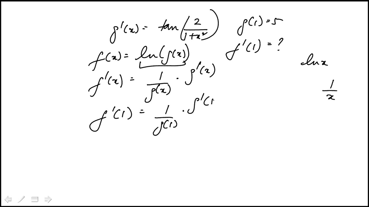 Q47 2020 Calculus CLEP Official Study Guide