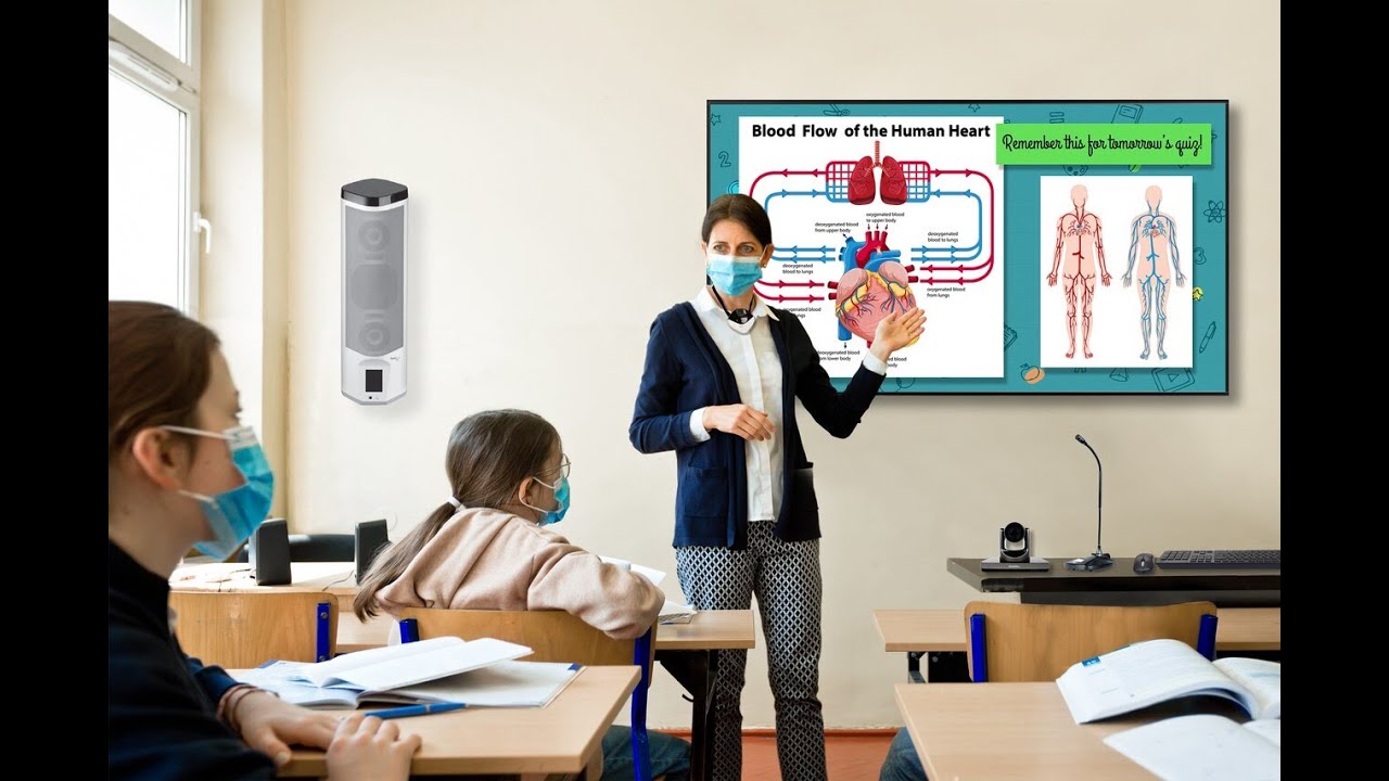 Hybrid Classroom Solutions
