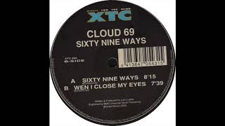 Cloud 69 - Sixty Nine Ways Text - SongTextes.de