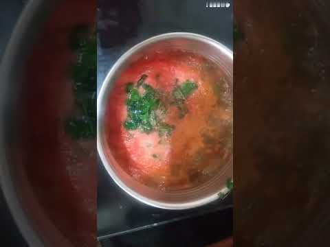 Tomato Saru amazing recipe