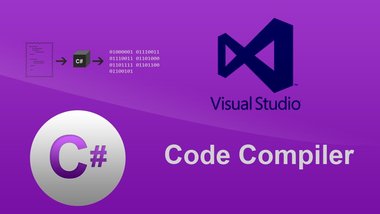 C# CodeCompiler - Compile C#-Code with a C#-Application