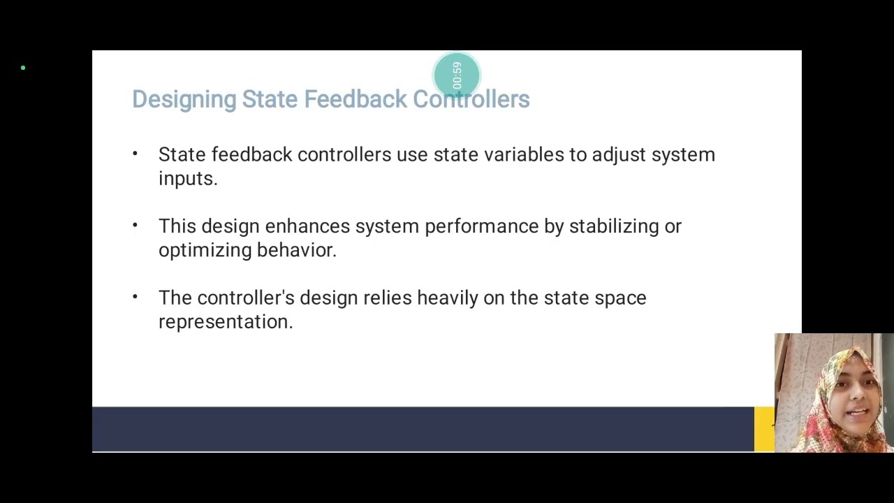 Control systems CAA-2 Assignment 2'2 semester