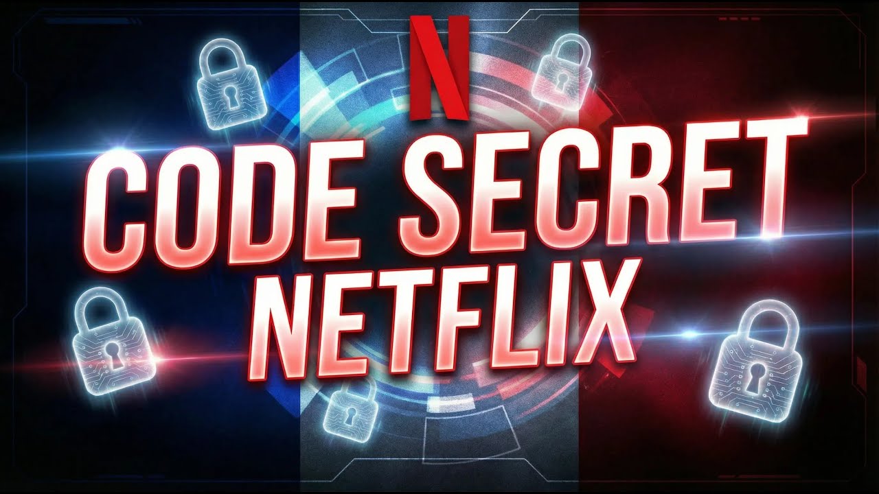 Le Guide Ultime des Codes Secrets Netflix 2026