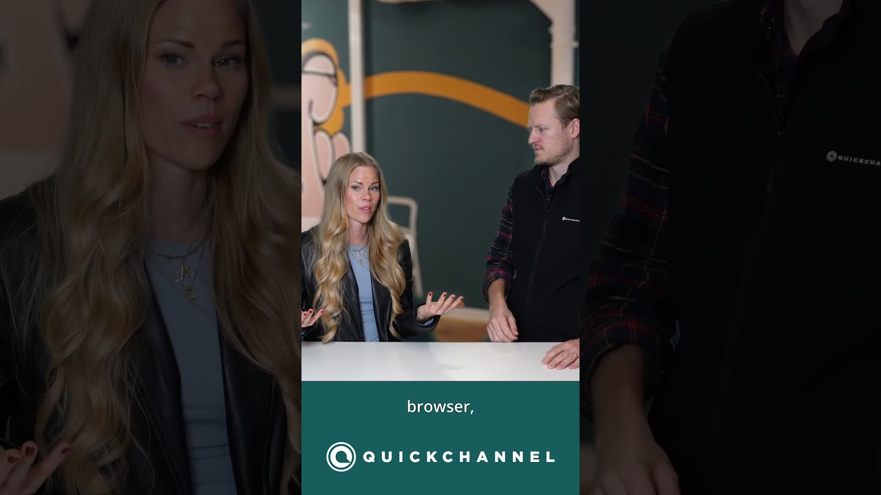 Live Event in Quickchannel: LIVE STUDIO