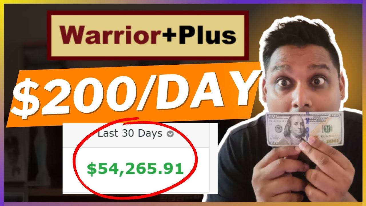 How To Promote Warriorplus Products On YouTube FOR BEGINNERS 2023 (STEP BY STEP TUTORIAL)